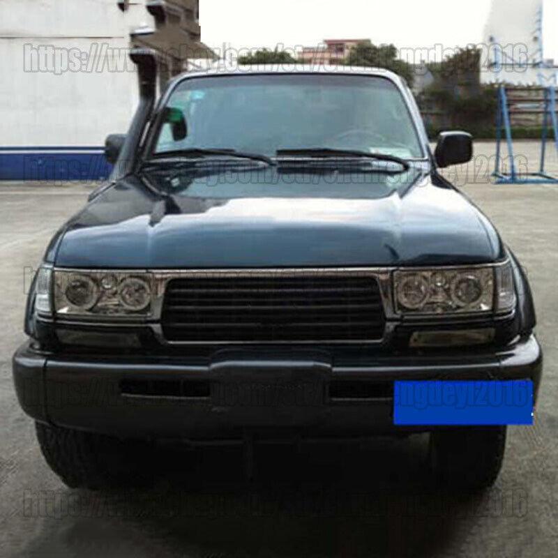 1989-1997 For Land Cruiser LC80 FJ80 4500 Headlights & Corner Headlamp ...