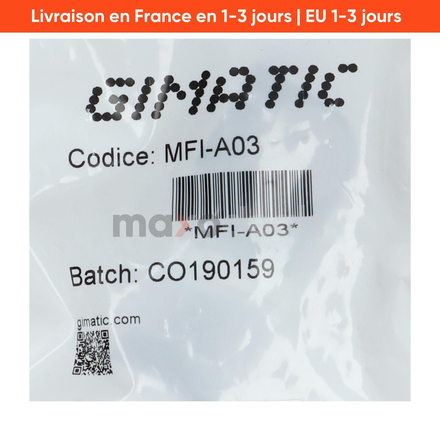 Gimatic MFI-A03 Clamp-Type Mounting Bracket New NFP Sealed | eBay