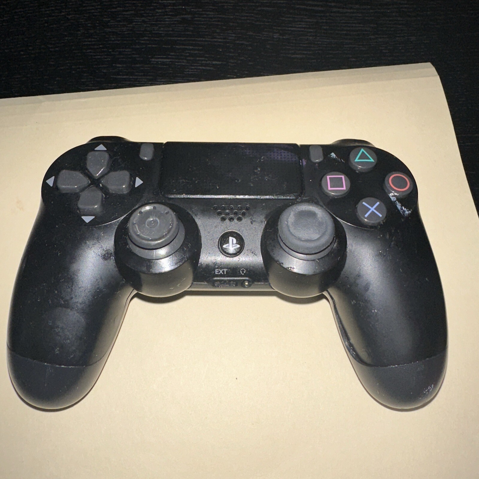 OEM Sony Playstation 3 PS3 Genuine OEM Dualshock 3 Sixaxis controller ...