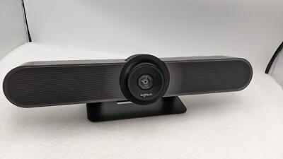 Logitech MEETUP V-R0007 (860-000525) 4K Video Conferencing System Cam ...