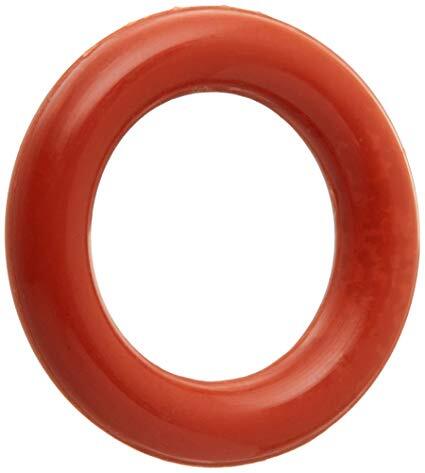 EUR Seals OR29X4SIL70 Silicone 70 Shore Red O Ring Dia 29.00mm .00mm 50 ...