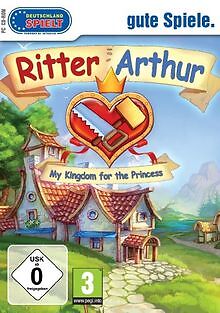 Ritter Arthur - My Kingdom for the Princess von Intenium... | Game ...