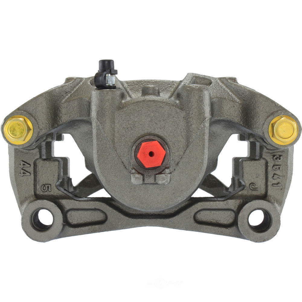 Disc Brake Caliper-Premium Semi-Loaded Centric Reman fits 07-19 Nissan ...
