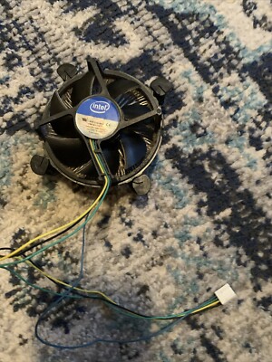Intel E97378-001 Socket Lga1155/lga1156 Cpu Heatsink With Fan | eBay