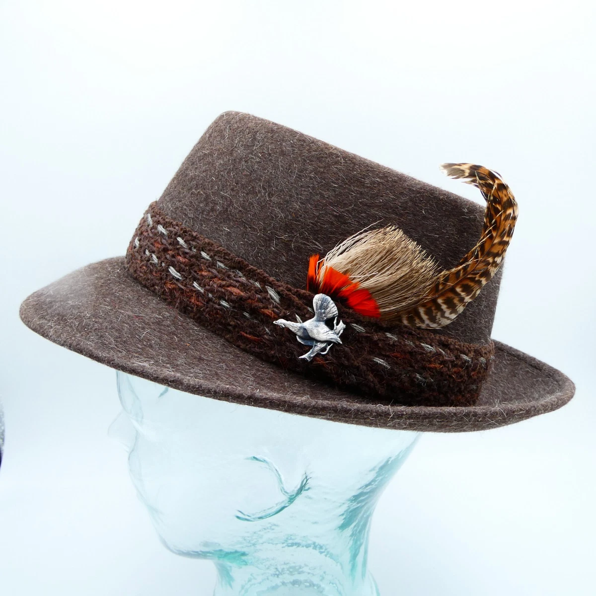 Chanel Rabbit Felt Hat