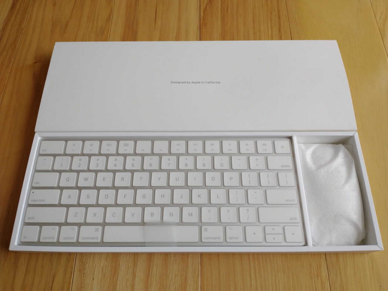 Apple A1644/A1657 Magic Keyboard 2 and Magic Mouse 2 Wireless Kit ...