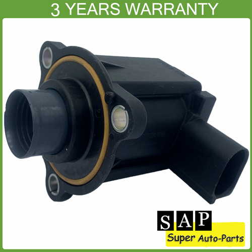 Turbocharger Diverter Bypass Valve For Audi A6 VW Beetle Jetta Passat ...
