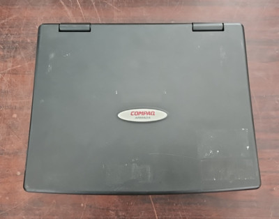 VINTAGE Compaq Armada 1700 Retro Laptop Intel Pentium II Series PP2000 ...
