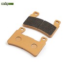 2001-2007 Honda CBR600F4i CBR 600 F F4i Front Brake Disc Rotors Pads ...