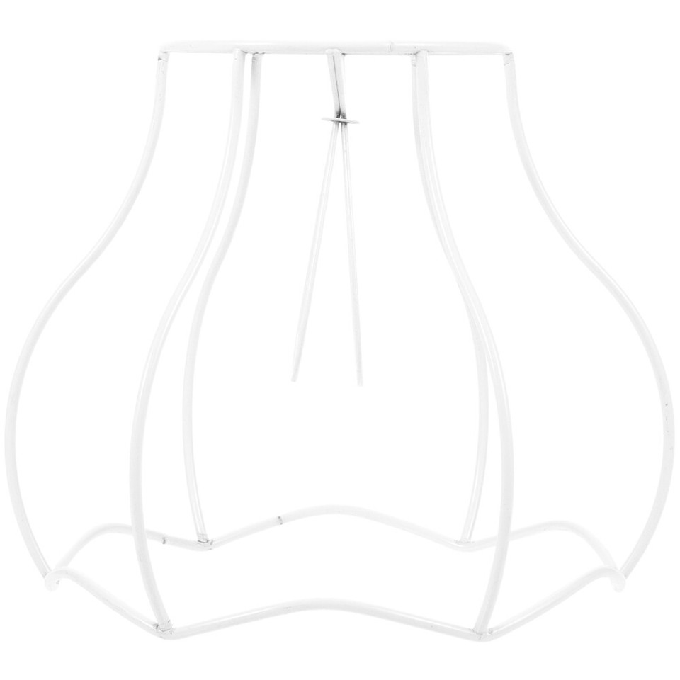 Retro European Light Stand Lamp Shade Frame Cage Lampshade Fittings | eBay