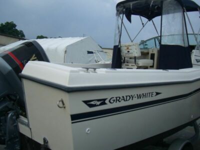 Boat Stripes, boat decals, fits GRADY WHITE BOATS Complete kits. | eBay