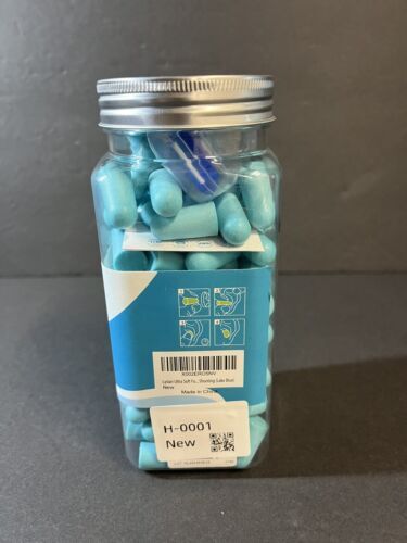 Lysian Premium Soft Foam Ear Plugs | eBay