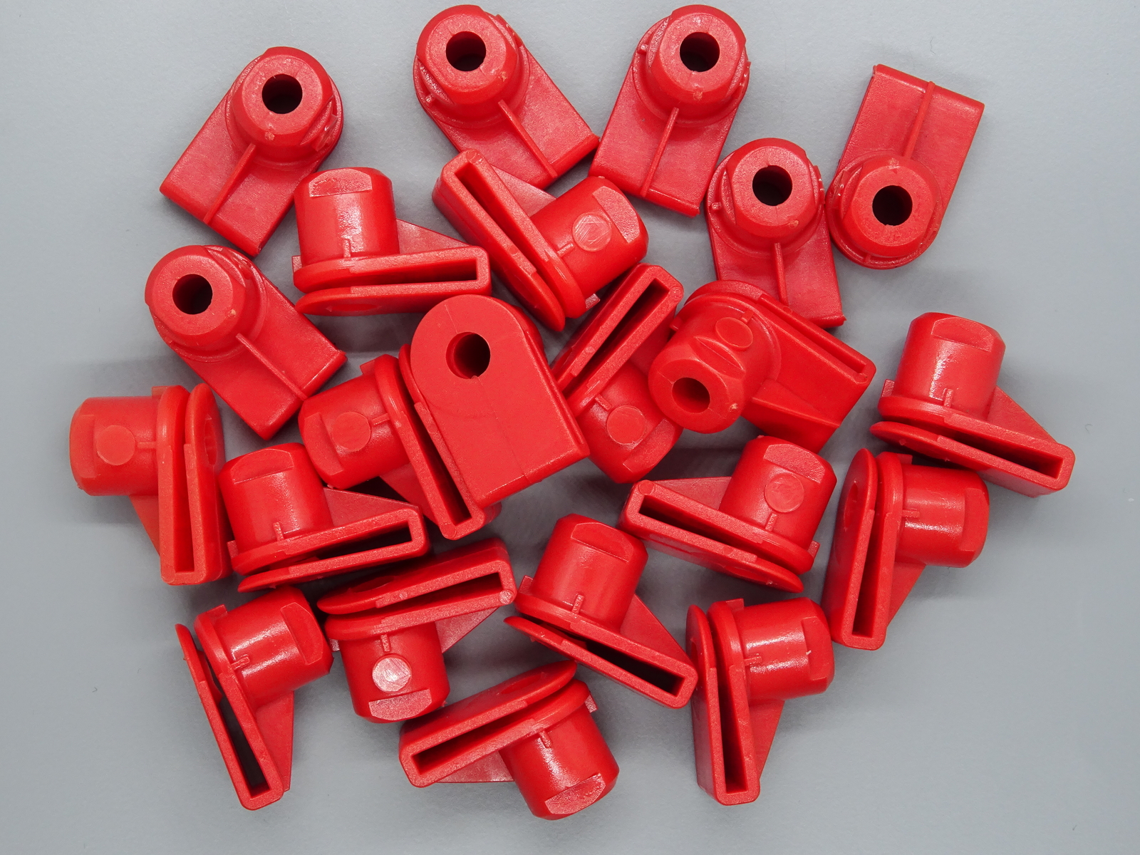 10 x Radkasten Radhausschale Stoßtange unterboden Clips für Opel ...