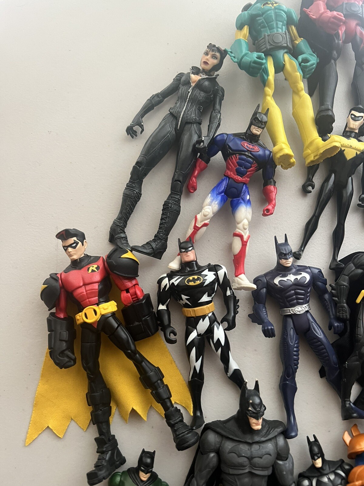 Dc Batman Action Figure Lot | eBay