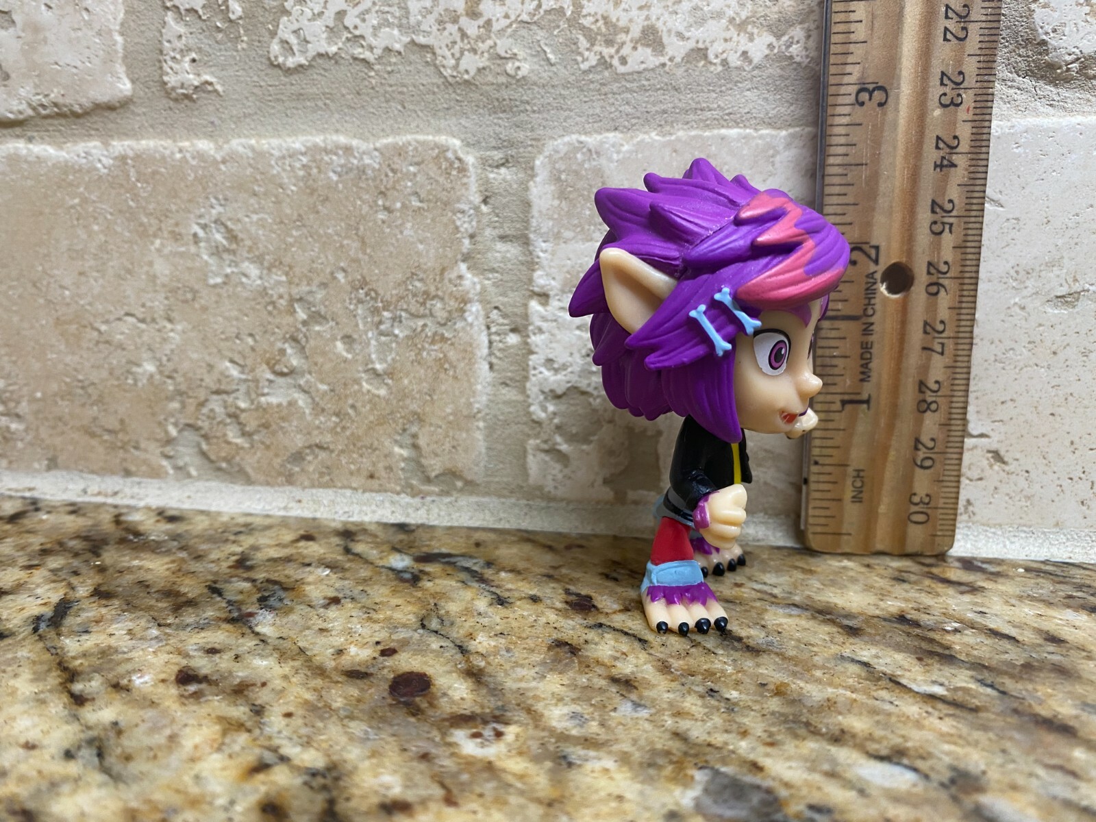 Disney PJ Masks Wolfy RIP Figure Toy Wolfy Kids HTF | eBay