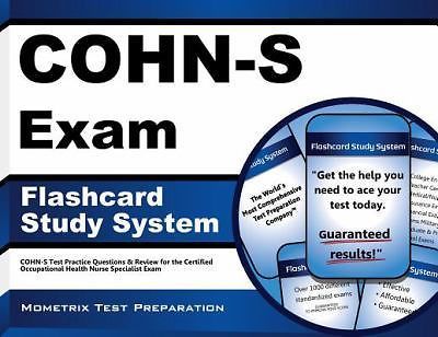 COHN-S Exam Flashcard Study System : COHN-S Test Practice Questions and ...