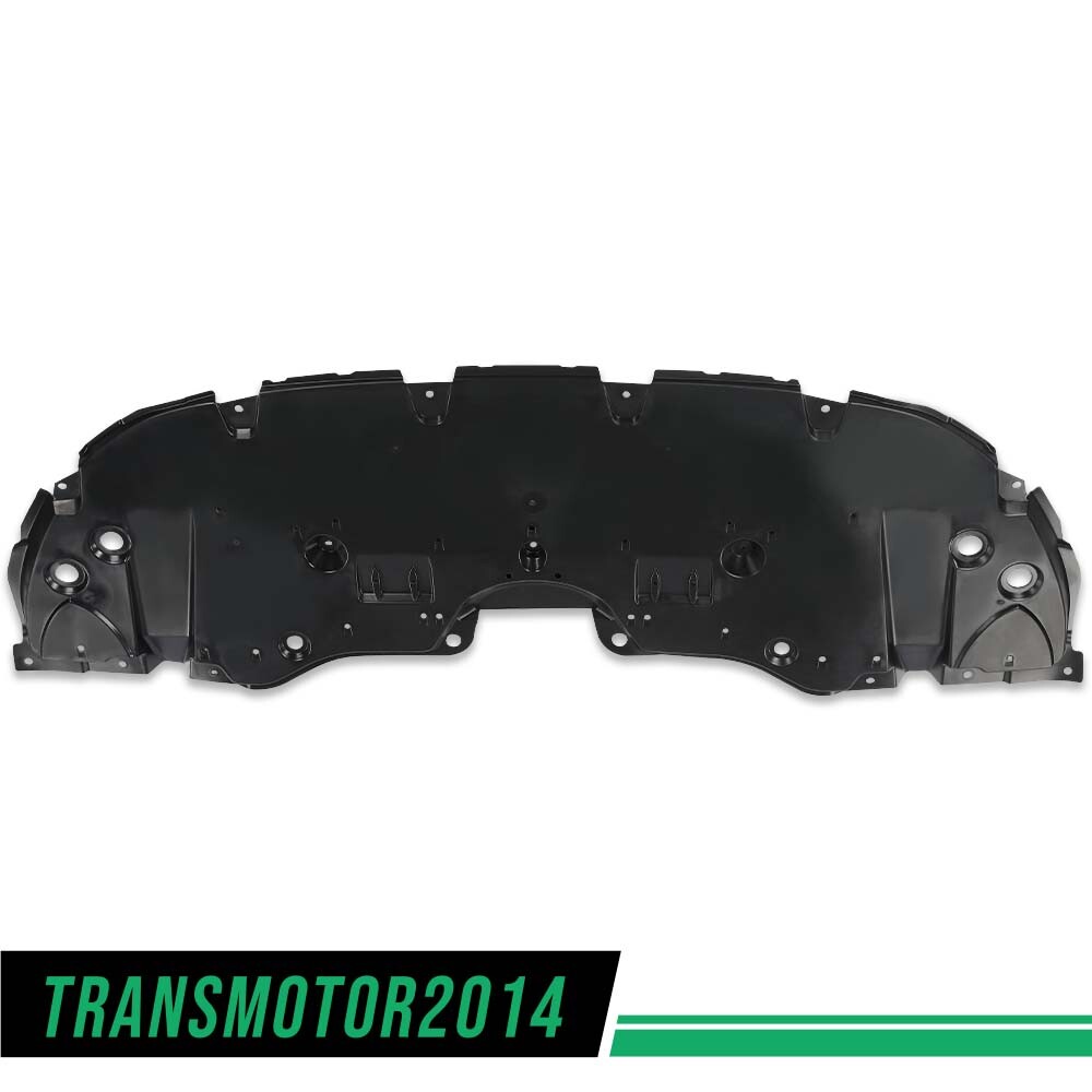 Lower Front Engine Under Cover Fit For 18-21 Toyota Camry TO1228231 ...