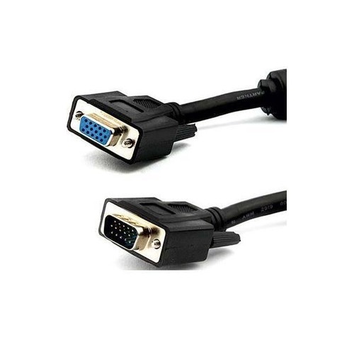 E+P Elektrik Monitorkabel 15pol. CC261/15 Steckverbinder Stecker PC ...