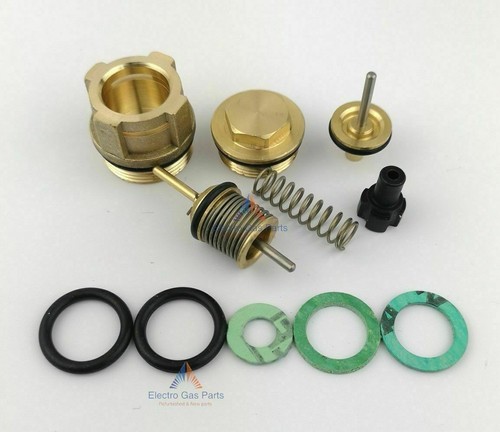 IDEAL INDEPENDENT C24 C30 C35 BOILER DIVERTER VALVE CARTRIDGE KIT ...