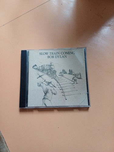 CD TBE - Bob Dylan - Slow Train Coming | eBay