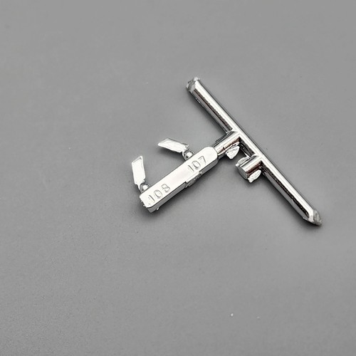 AMT 1/25 1966 Ford Fairlane Parts Kit Bash Chrome Pieces #107 #108 | eBay