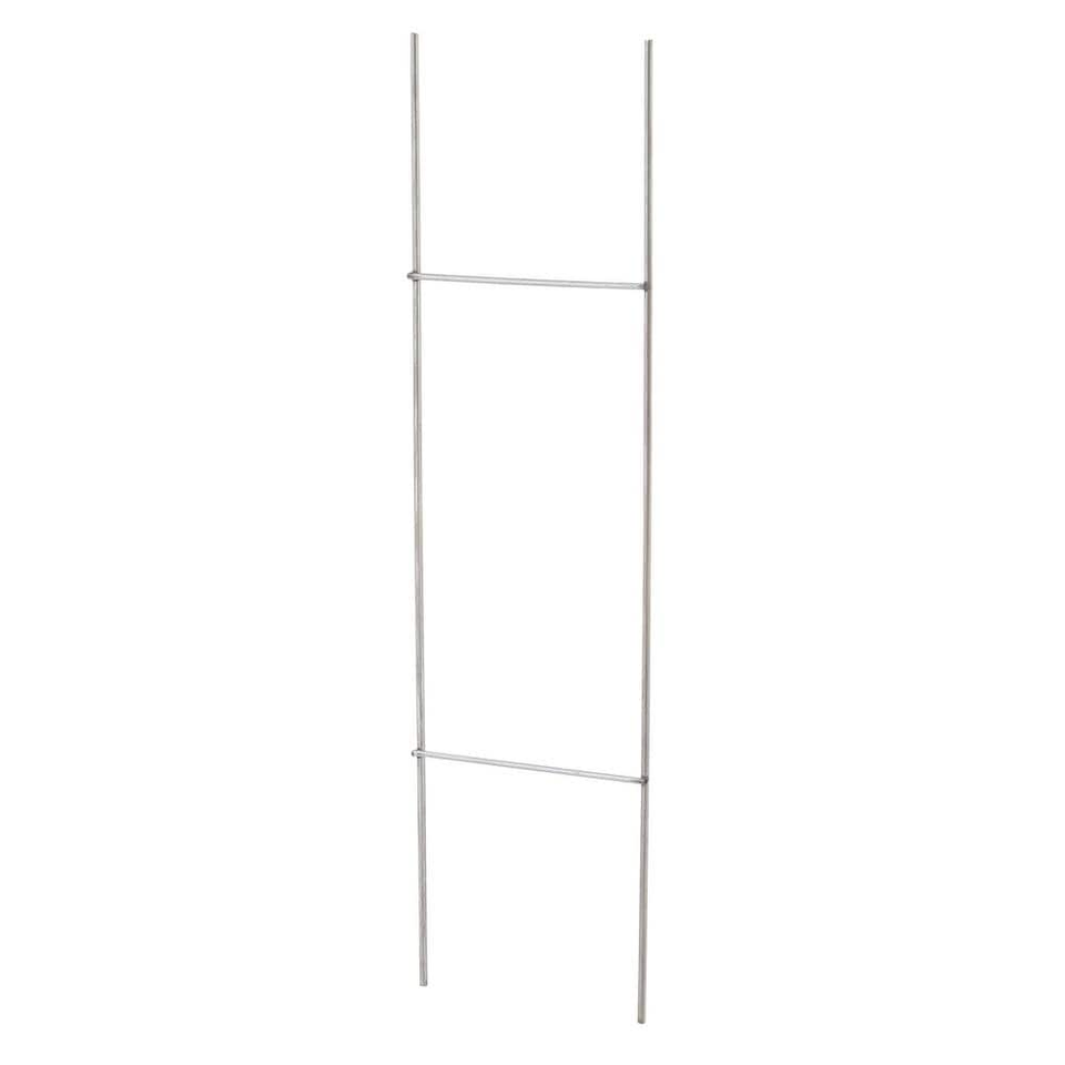 H Bracket Sign Holder Outdoor Yard Sign Holders Durable 1-Count | eBay