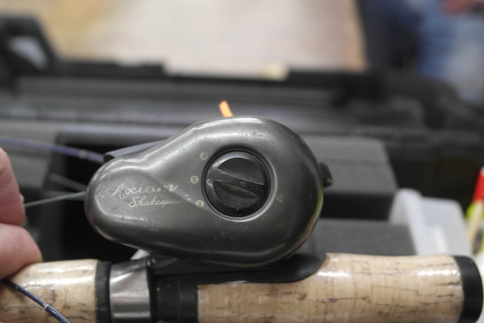 Lot Fishing Rods Scheels Tournament rods and more!!! | eBay