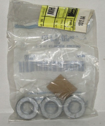 NEW FORD MOTOR COMPANY SERVICE PARTS NUT LOT OF 3 OEM PART NO. 5C3Z ...