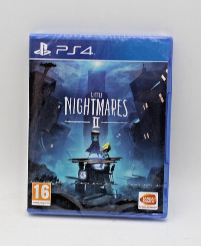 Little Nightmares II (PS4) Region 2 - NEW | eBay
