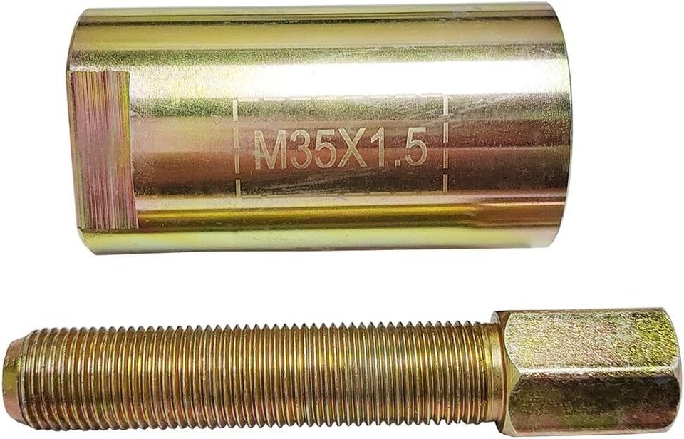 35mm M35x1.5 Flywheel Puller Kit for HiSUN 400 450 500 550 700 750 UTV ...