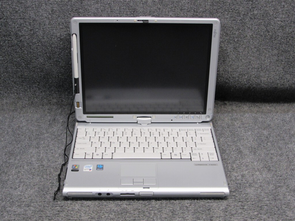 Fujitsu Lifebook T4215 12.1" Laptop Intel Core 2 Duo T7200 2.00GHz 4GB ...