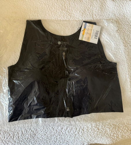 Prairie Wear HUGGER PRIMA Women X-Large 42-44 Black Stretch Compression ...