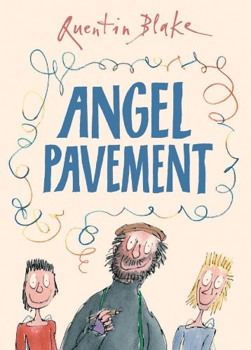Angel Pavement By Quentin Blake. 9780224070270 | eBay