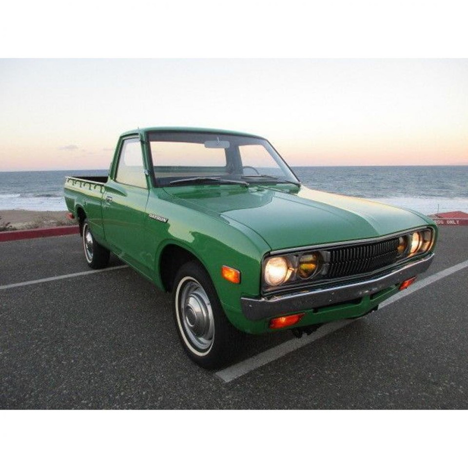 FOR NISSAN DATSUN 620 1500 Pickup 1973-1984 Window DOOR GLASS Channel ...