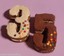 Individual SILICONE NUMBER MOULDS Cake Resin Wax Chocolate use with ...