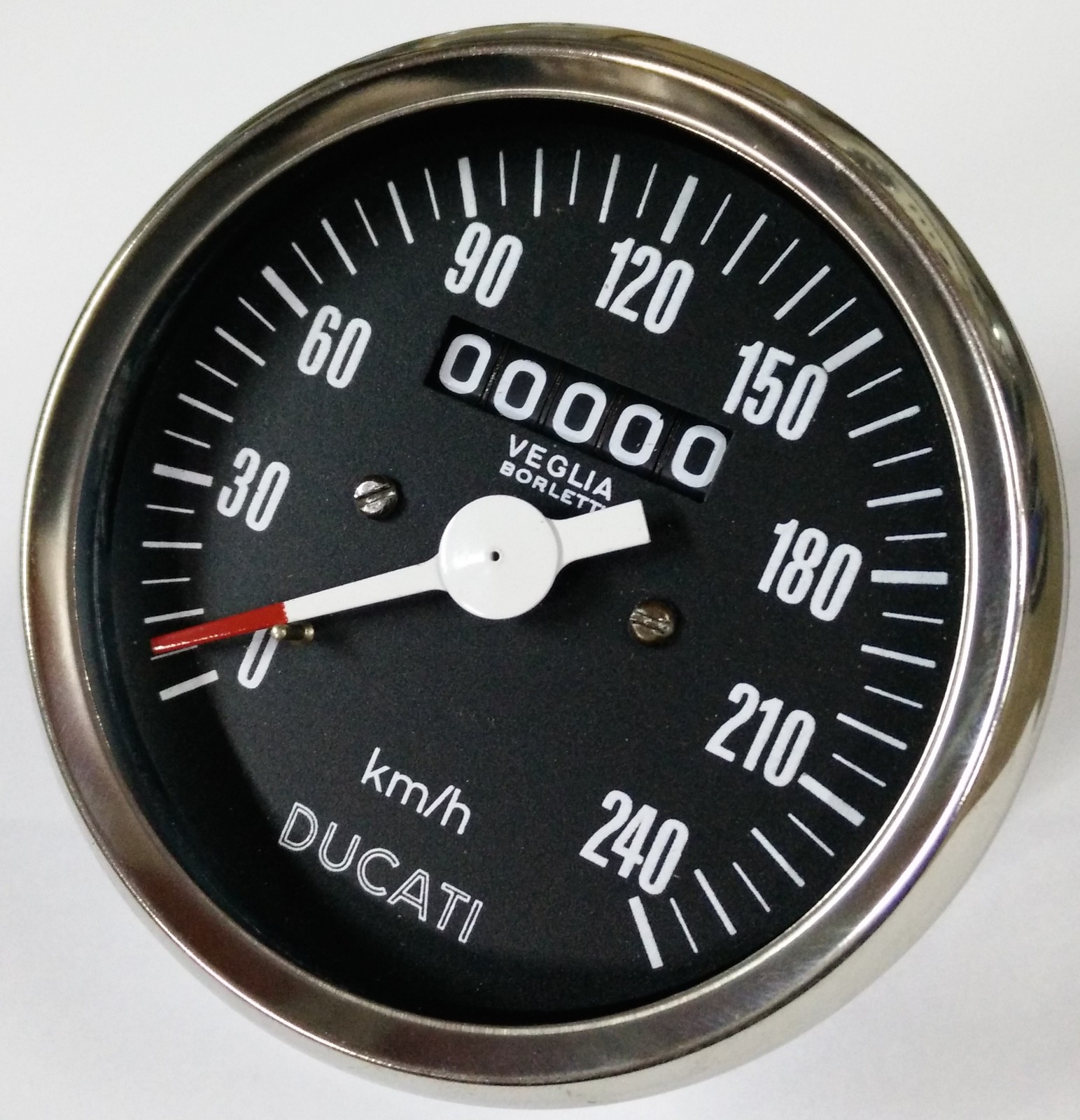 DUCATI 750 SS, 900 SS SPEEDOMETER, CONTACHILOMETRI, TACHOMETER ...