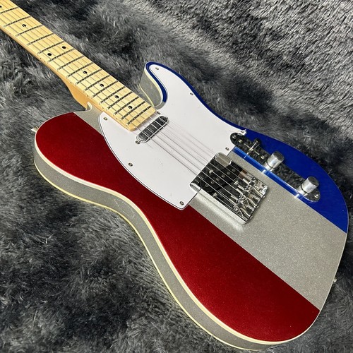 Tele Electric Guitar Maple Neck Mahogany Body 6 Strings In Stock | eBay