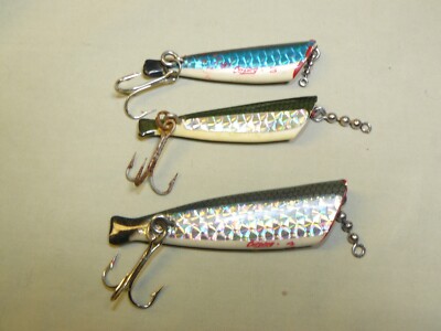 Lures - Vintage Les Davis