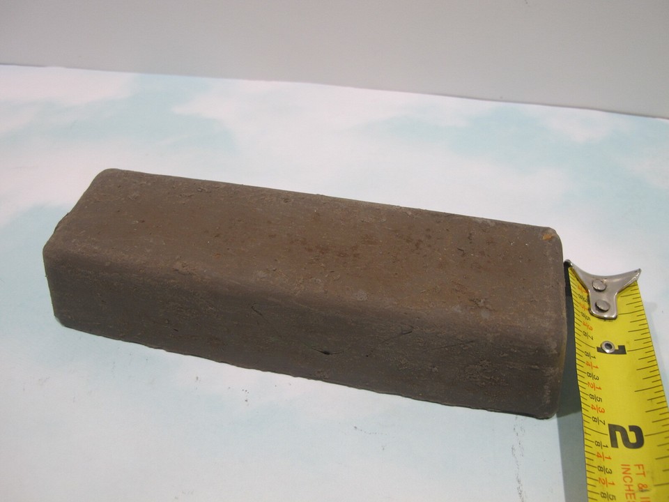 GREY-STAR Metal Polishing Buffing Compound GRAYSTAR Scratch Removal ...