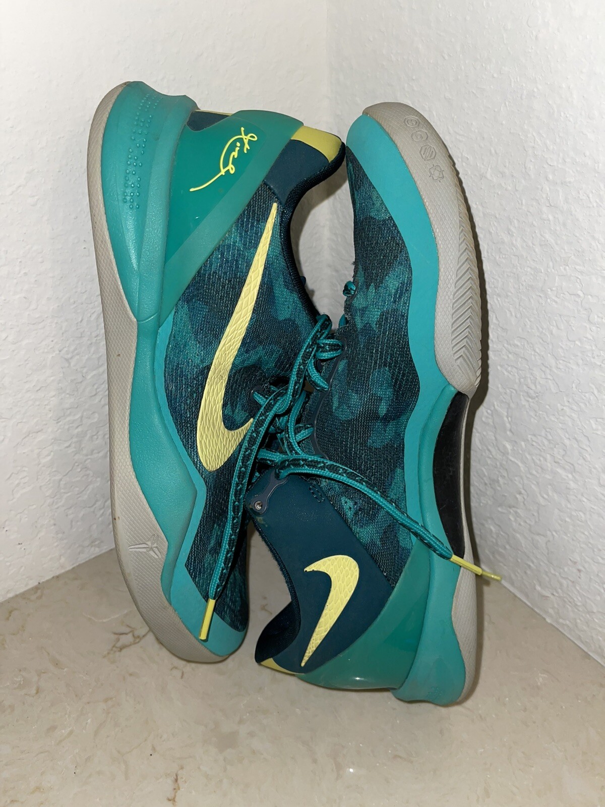 Kobe 8 Supernatural