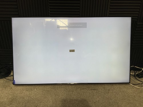 Samsung TU8000 55 inch 4k Crystal UHD 2160p LED Smart TV for sale ...