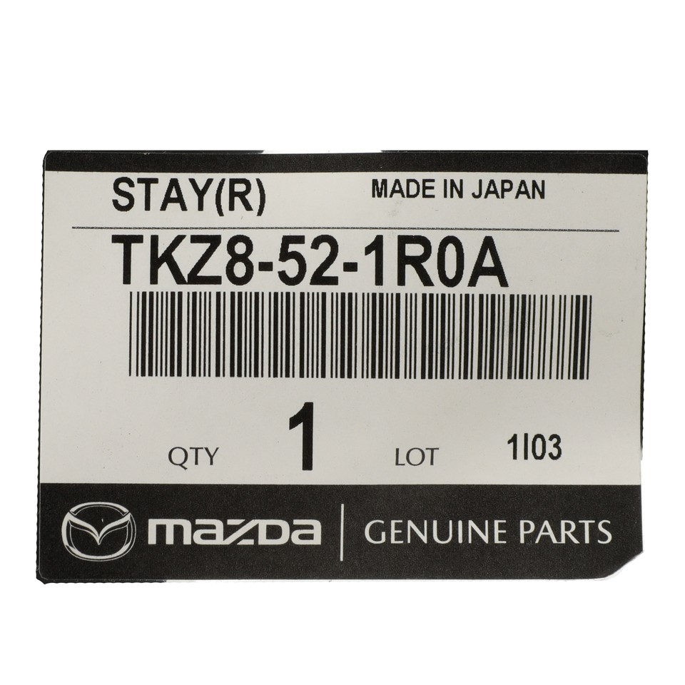 NEW OEM GENUINE Mazda 2016-2022 CX-9 Fender Mounting Bracket Stay TKZ8 ...