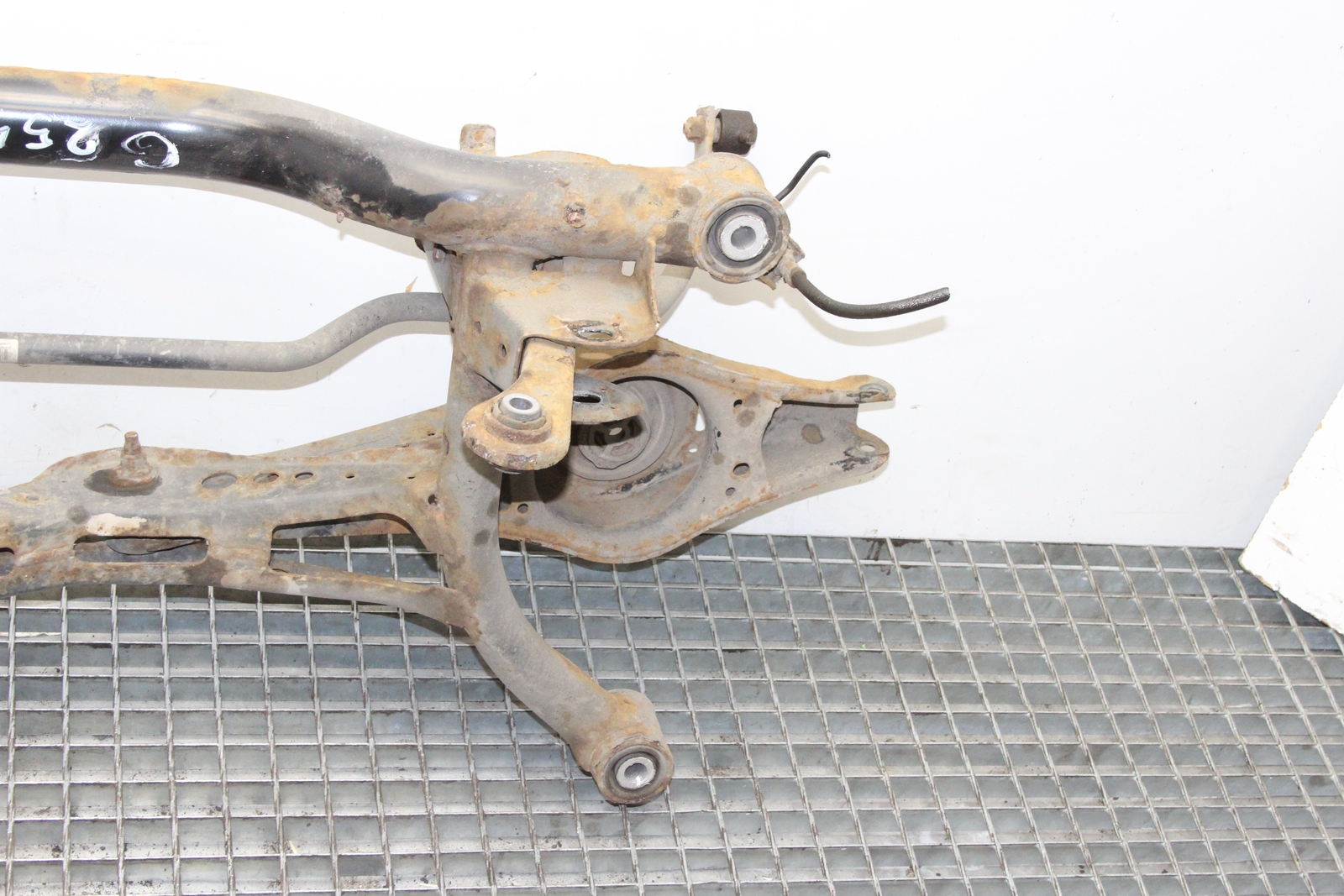 VW PASSAT B7 362 2.0 TDI Rear Subframe 3C0505235AC Diesel 103kw 2013 ...