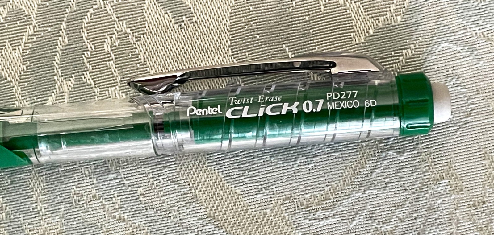 Pentel Quicker Clicker Mechanical Pencil with 0.7mm Lead -NEW | eBay