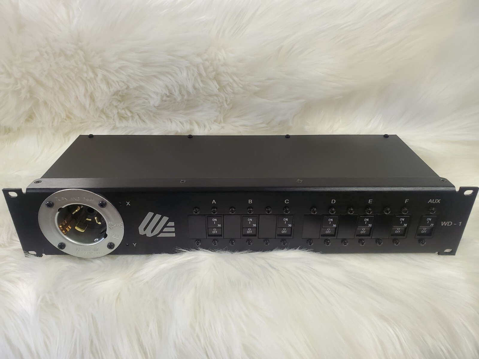 WASI PRO AUDIO WD-1 (Power Distro Solution) 3 Year Warranty (100% Made ...