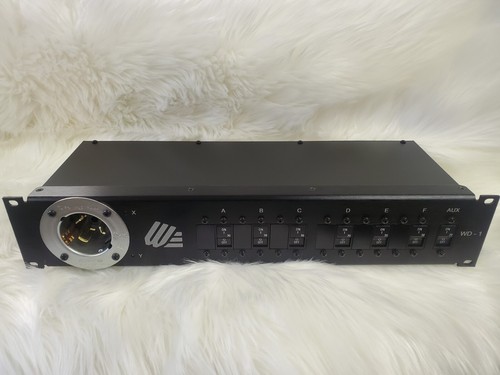 WASI PRO AUDIO WD-1 (Power Distro Solution) 3 Year Warranty (100% Made ...