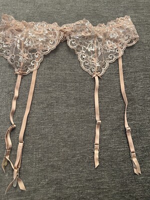 Victoria’s Secret Very Sexy Dream Angels Garter Belt.Size M/L | eBay