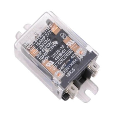 Relays - Pole Double Throw