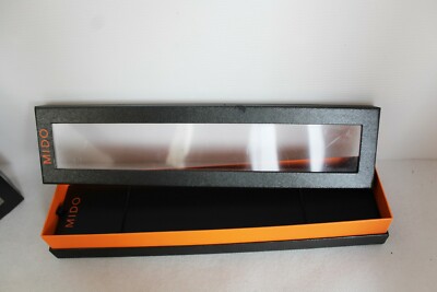 Mido Watch Box | eBay