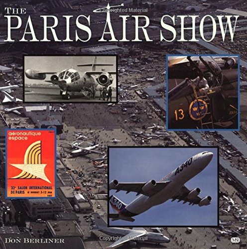 Paris Air Show Berliner, Don | eBay